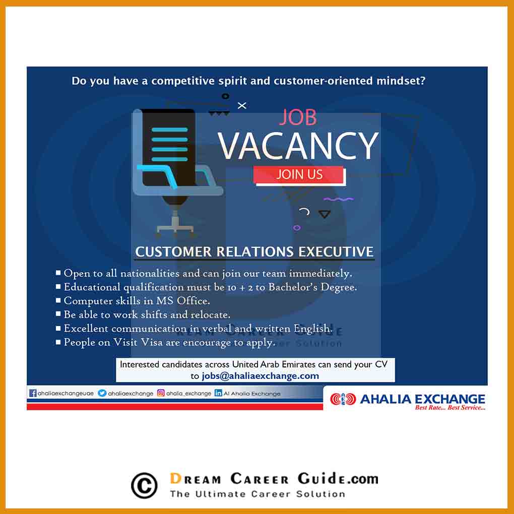 Gulf Jobs Today Updates for Various Job Postings