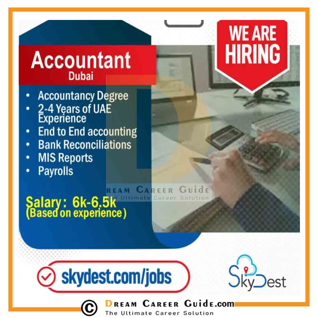 UAE Jobs Careers Latest Updates