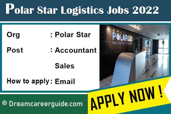 Polar Star Logistics Careers Latest Job Openings