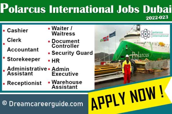Polarcus International Careers Latest Job Openings