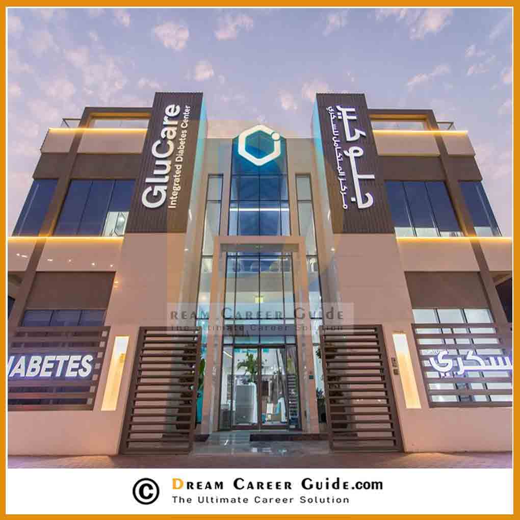 Glucare Health careers Latest Job Openings 2023