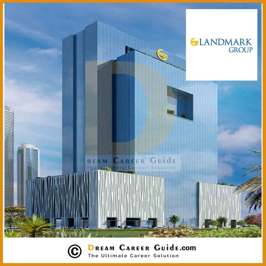 Landmark Group Job Vacancies in Dubai Latest Openings 2023