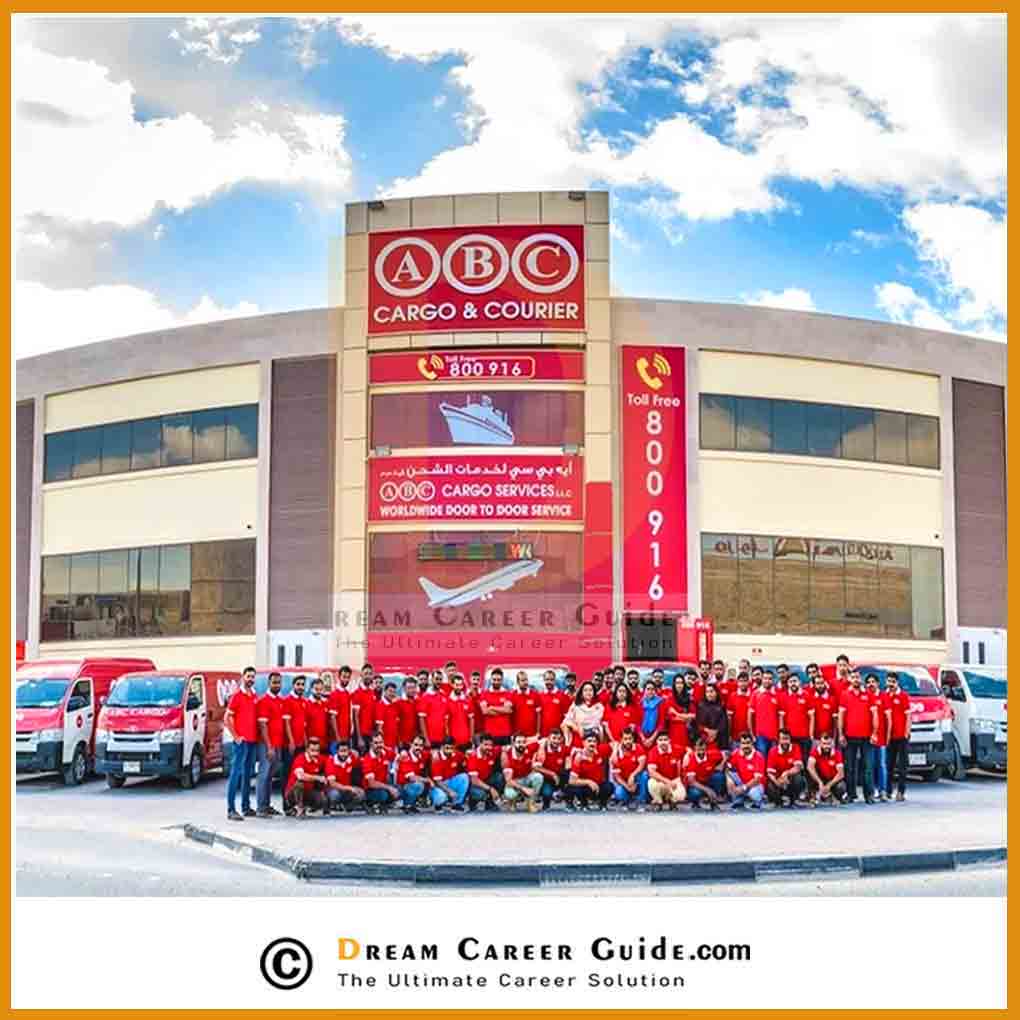 ABC Cargo and Courier UAE Job Vacancies Latest Opening 2023
