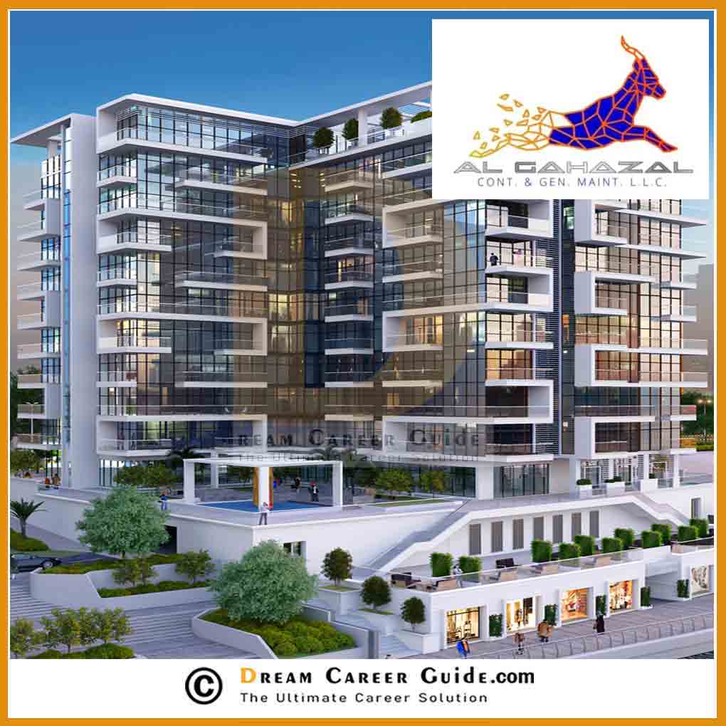 Al Ghazal International Holding Group Careers Latest Opening