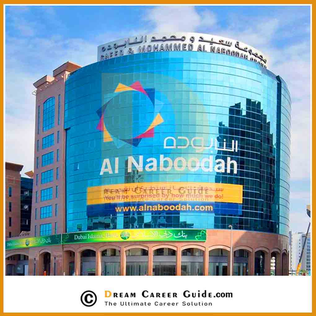 Al Naboodah UAE Vacancies Latest Job Openings 2023