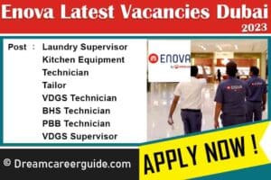 Enova Facilities Management Job vacancy Latest Openings 2023