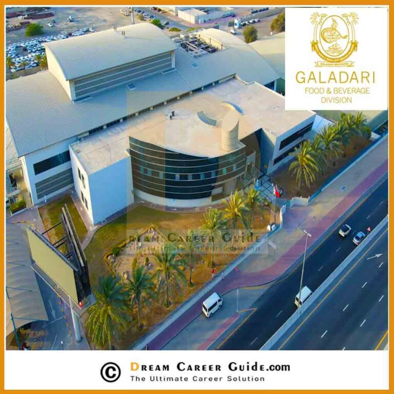 Galadari Group Job Vacancies Latest Openings 2023