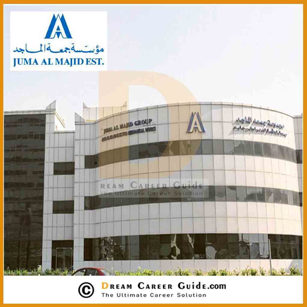 Juma Al Majid Group Vacancy 2023 Latest Openings