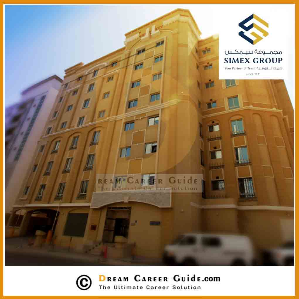 Simex Group Qatar Careers Latest Openings 2023