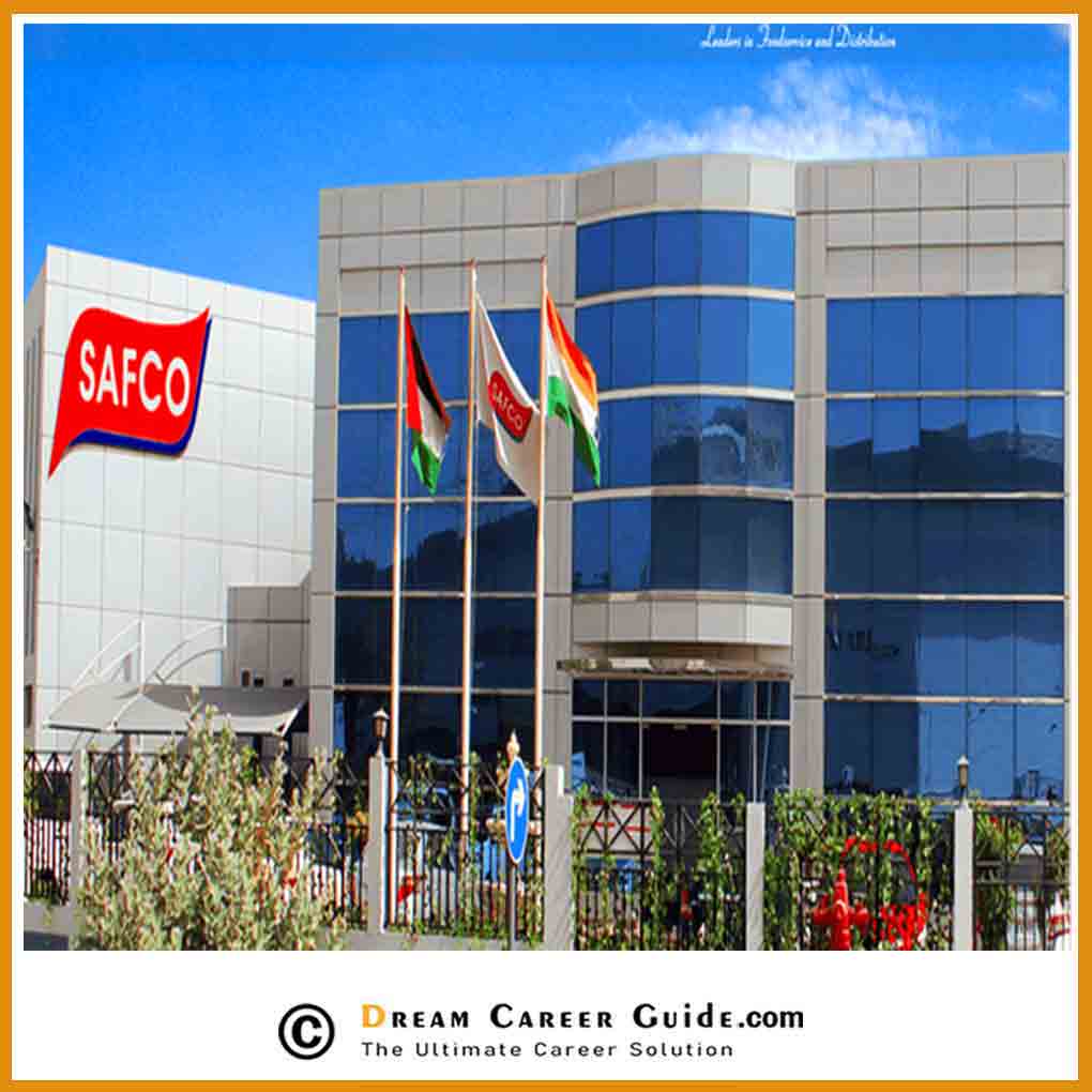 Safco Job Vacancies Dubai Latest 2024