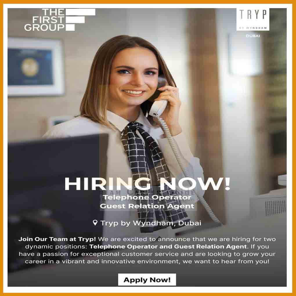 The First Group Careers Latest Job Openings 2023