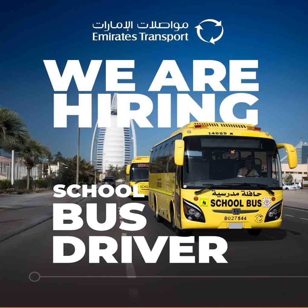 Emirates Transport Job Vacancies: Exciting UAE Jobs