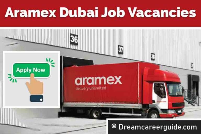 Aramex Careers in UAE | Apply Now for Dubai Job Vacancy