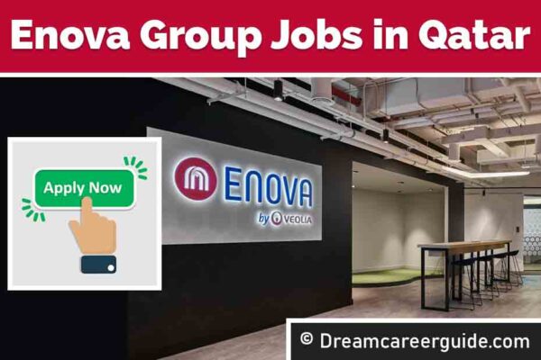 Enova Job Vacancy in Dubai | Apply Now