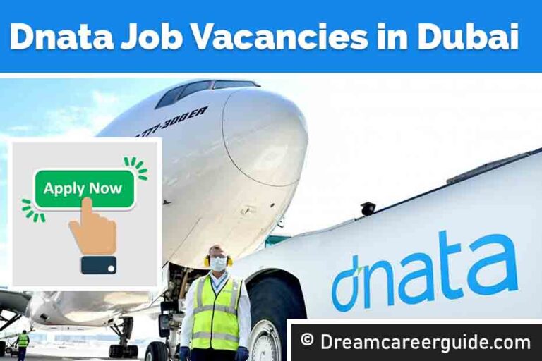 Dnata Job Vacancies 2023 | Apply now for Dubai Job vacancy