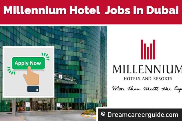Millennium Hotels Careers | Dubai Careers Apply Now