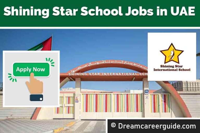 Latest Shining Star International School Careers