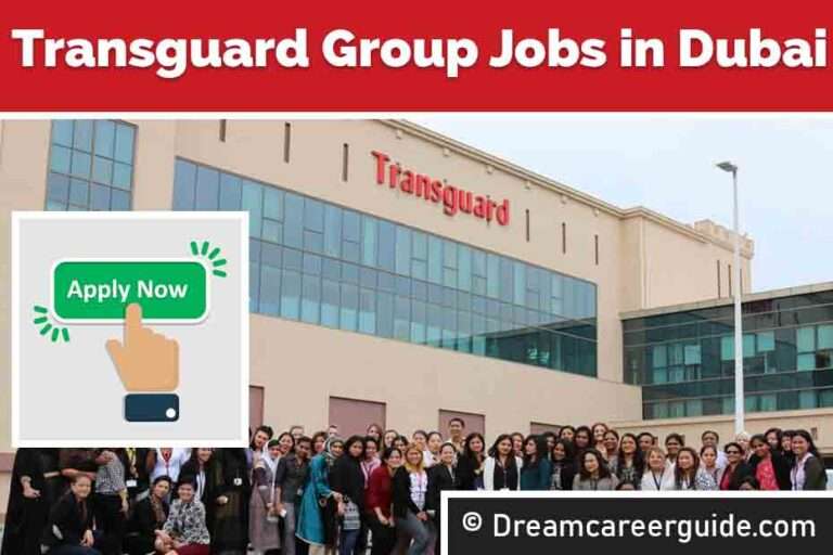 Transguard Job Latests Openings | Apply Now for Naukrigulf