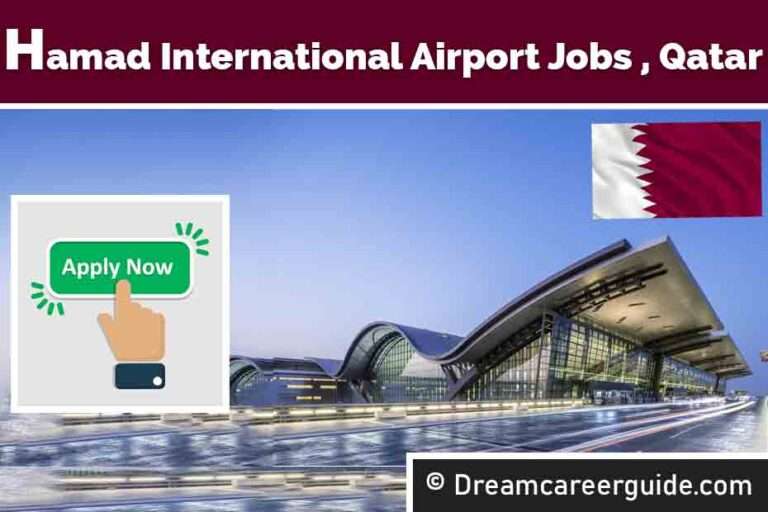 Careers at Hamad International Airport | Apply Now for Qatar Jobs 2025 ...
