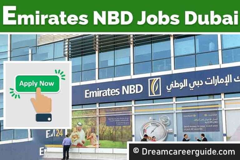 Emirates NBD Hiring Candiadtes | Apply Now for Gulf Jobs