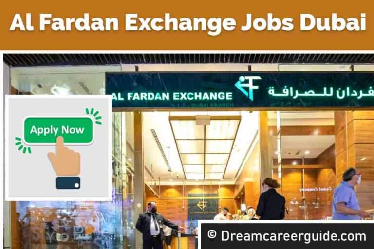 Al Fardan Exchange Careers Dubai | Dubai Jobs | Apply Now