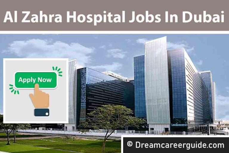 Al Zahra Hospital Vacancies | Naukrigulf Opportunities