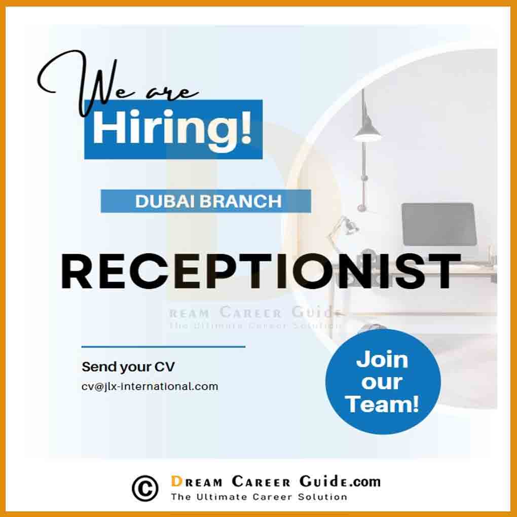 JLX International Dmcc Careers UAE | Jobs in Gulf