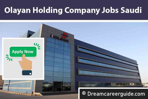 Olayan Saudi Holding Company Careers | Saudi Jobs 2024