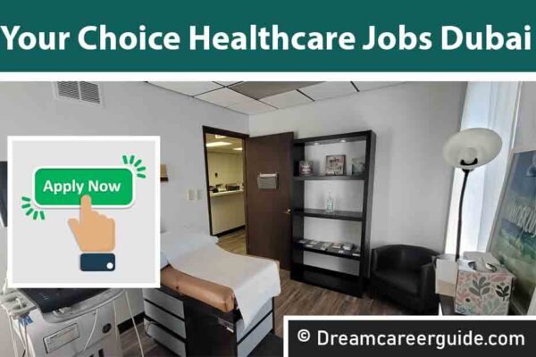 Your Choice Healthcare Careers | Latest UAE Jobs | Apply Now