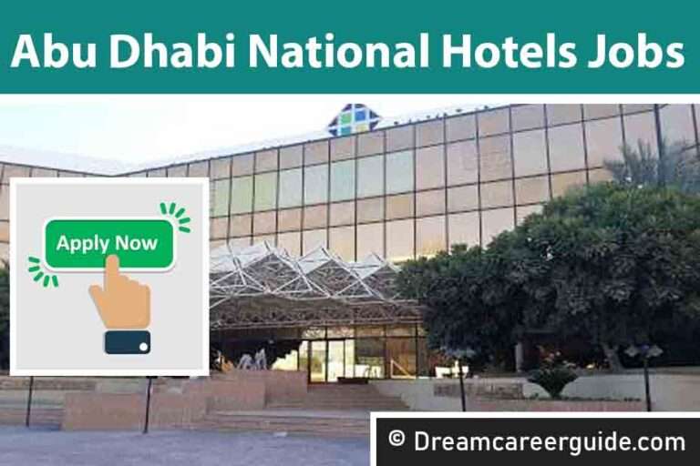 Abu Dhabi National Hotels Careers | Abu Dhabi Job Portal