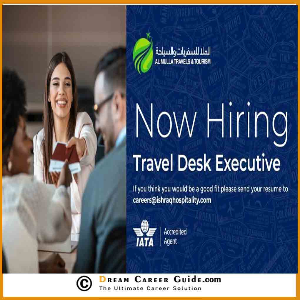 Al Mulla Travels Careers | Apply Now For Latest Gulf Jobs