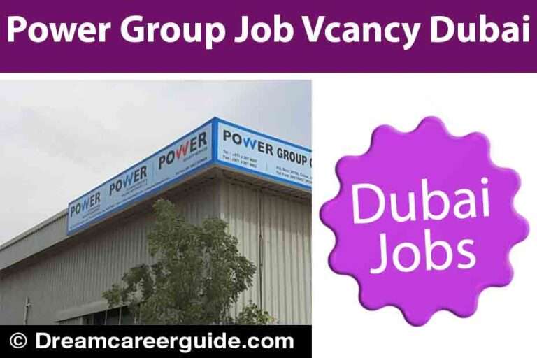 Power Group Careers | Apply Now Latest Gulf Job Vacancy