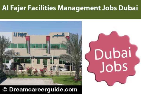 Al Fajer Facilities Management Careers | Job Opportunities