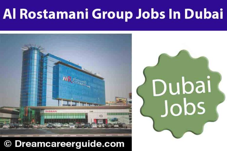 Al Rostamani Group Vacancy | Dubai Vacancies with Visa