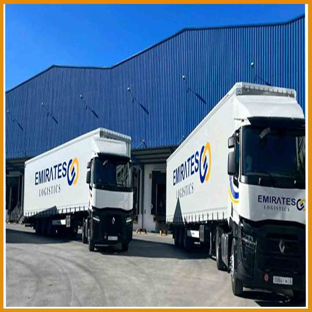 Emirates Logistics LLC Careers | Job Vacancies In Dubai