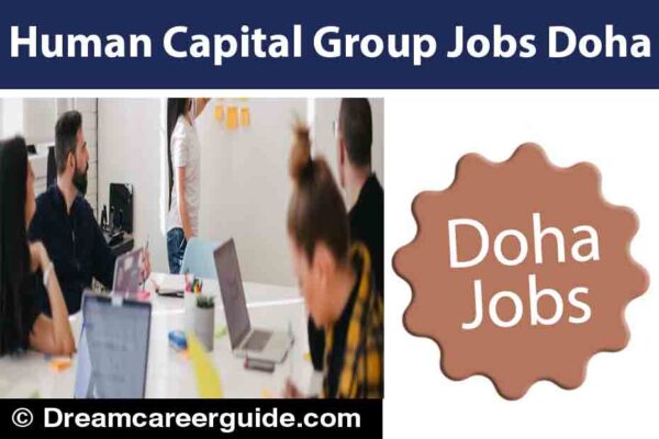 Human Capital Group Careers | Latest Job Vacancies In Doha