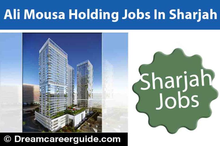 Ali Mousa Holding Vacancy | High Salary Job Opportunities in Sharjah
