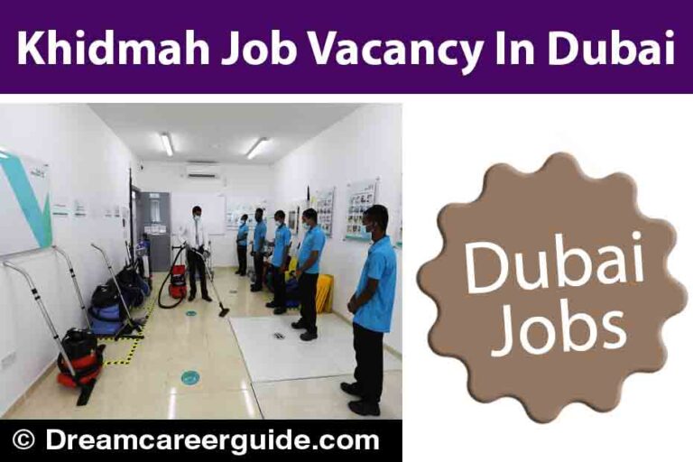 Khidmah Jobs | Apply Now Latest No.1 Dubai Job Portal