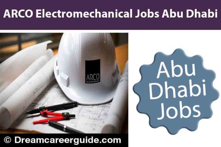 ARCO Electromechanical Careers | Jobs In Gulf Countries