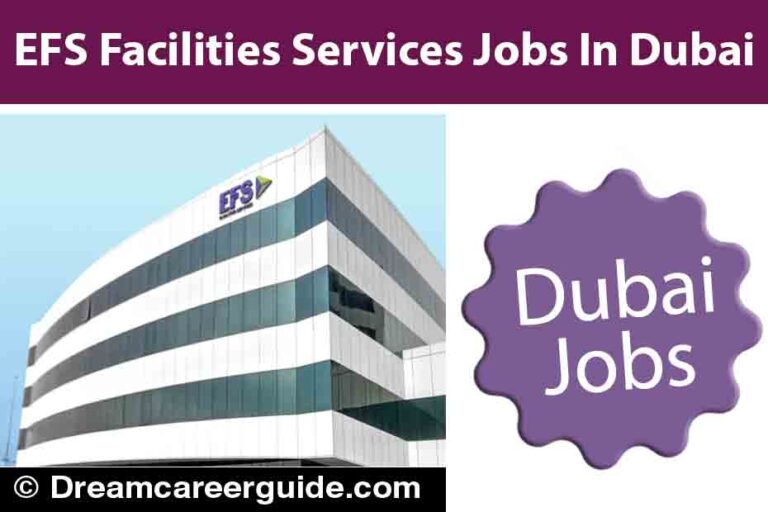 EFS Facilities Group Careers | Job Opportunities In Dubai