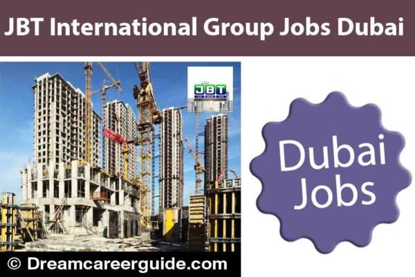 JBT International Group Jobs | Apply Latest Work In Dubai