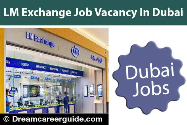 LM Exchange Careers | Apply Now Get Latest Jobs In Dubai