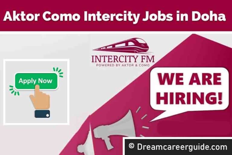 Aktor Como Intercity Facilities Management Vacancies