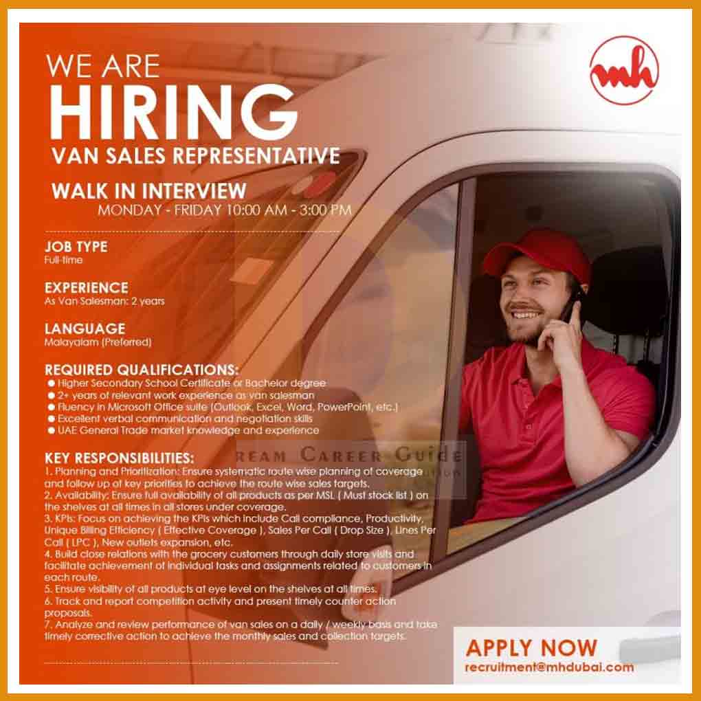 MH Enterprises Job Vacancies | Latest U A E Jobs