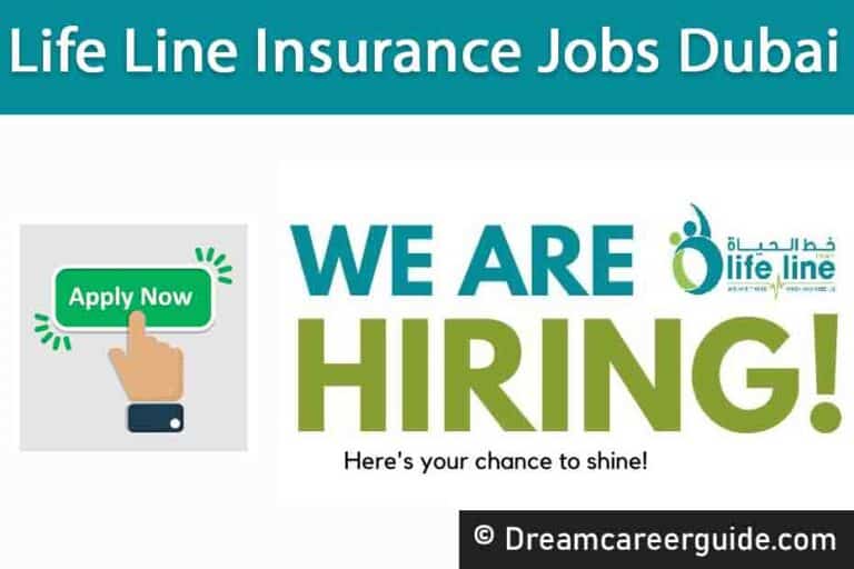 Life Line TPA Careers | Latest UAE Gulf Jobs