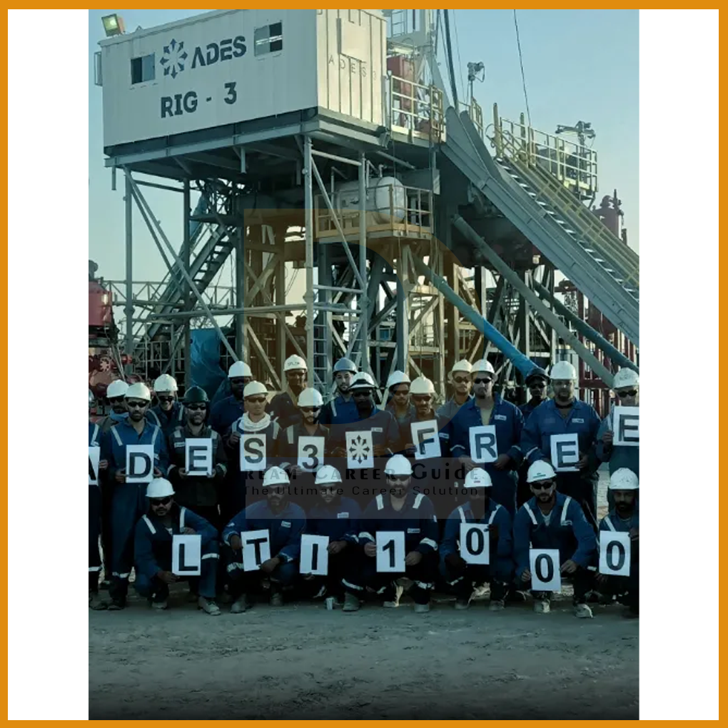 Ades Holding Vacancies | High Salary Egypt Job Opportunities