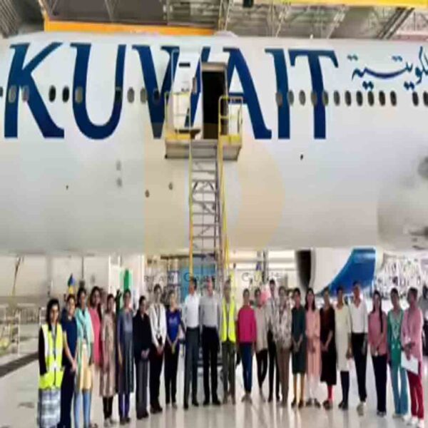 Kuwait Airways Careers | High Salary Airline Jobs in Kuwait & GCC 2025