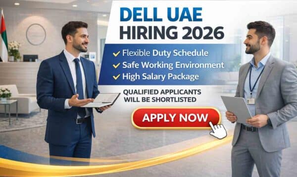 Dell Jobs 2026: Apply for High-Salary Tech & AI Careers Globally