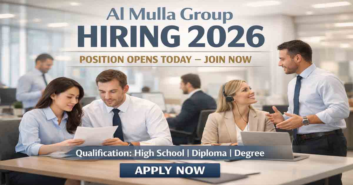 Al Mulla Group Jobs : Apply for Careers in Kuwait’s Leading Conglomerate