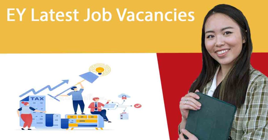 EY Jobs 2026: Apply for High-Salary Consulting & Tech Careers